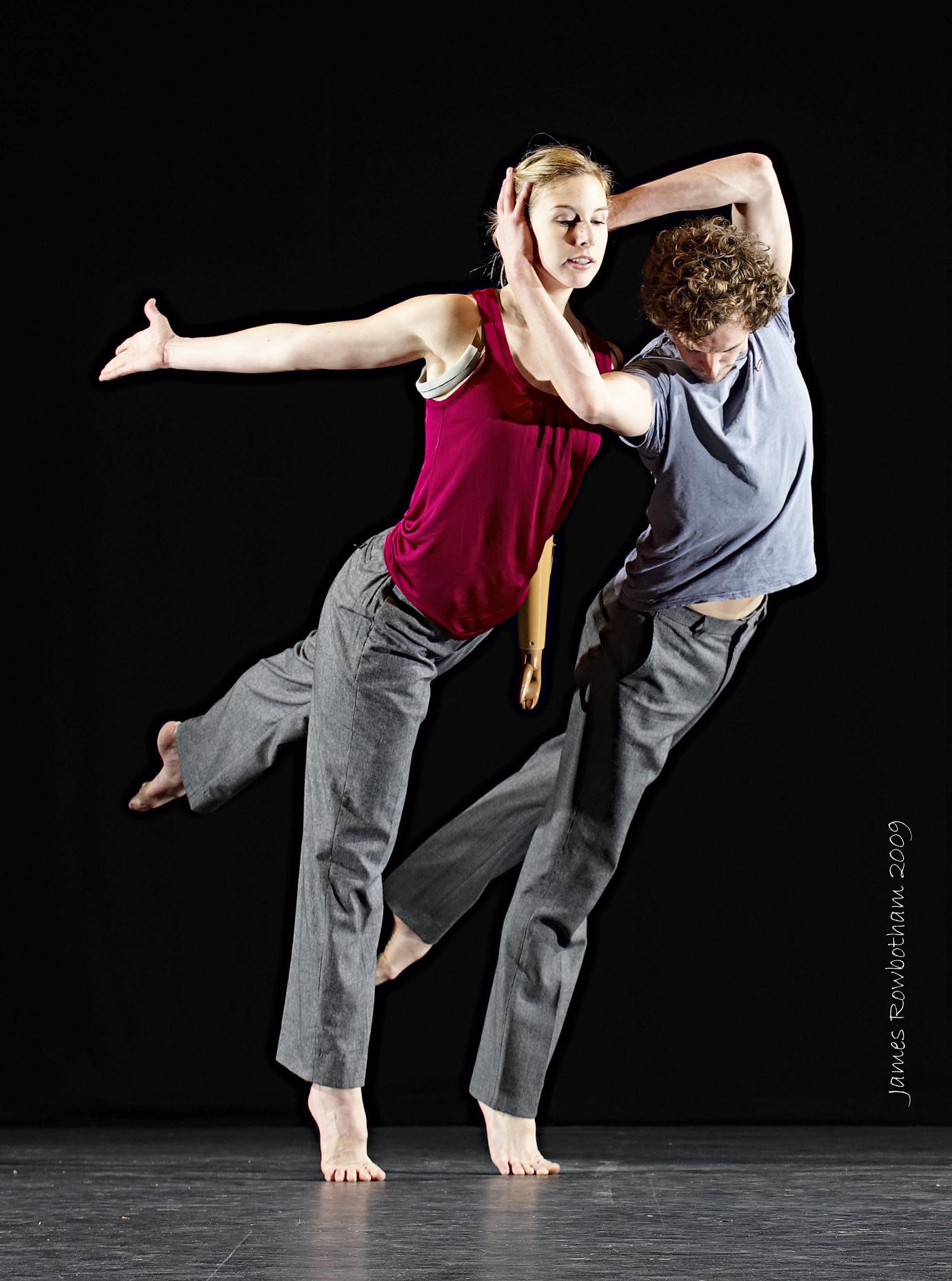 Candoco Dance Company: Renditions | Lancaster Arts