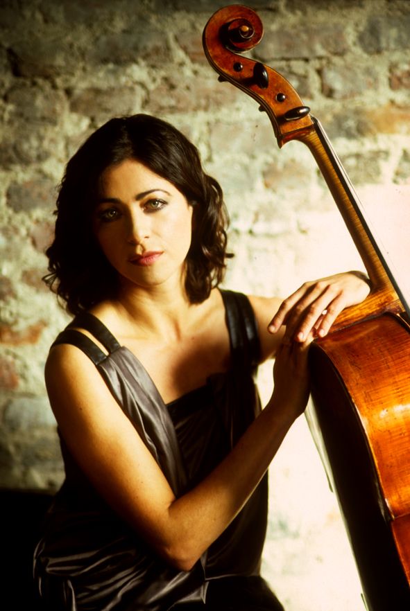 Natalie Clein (Cello) & Katya Apekisheva (Piano) | Lancaster Arts