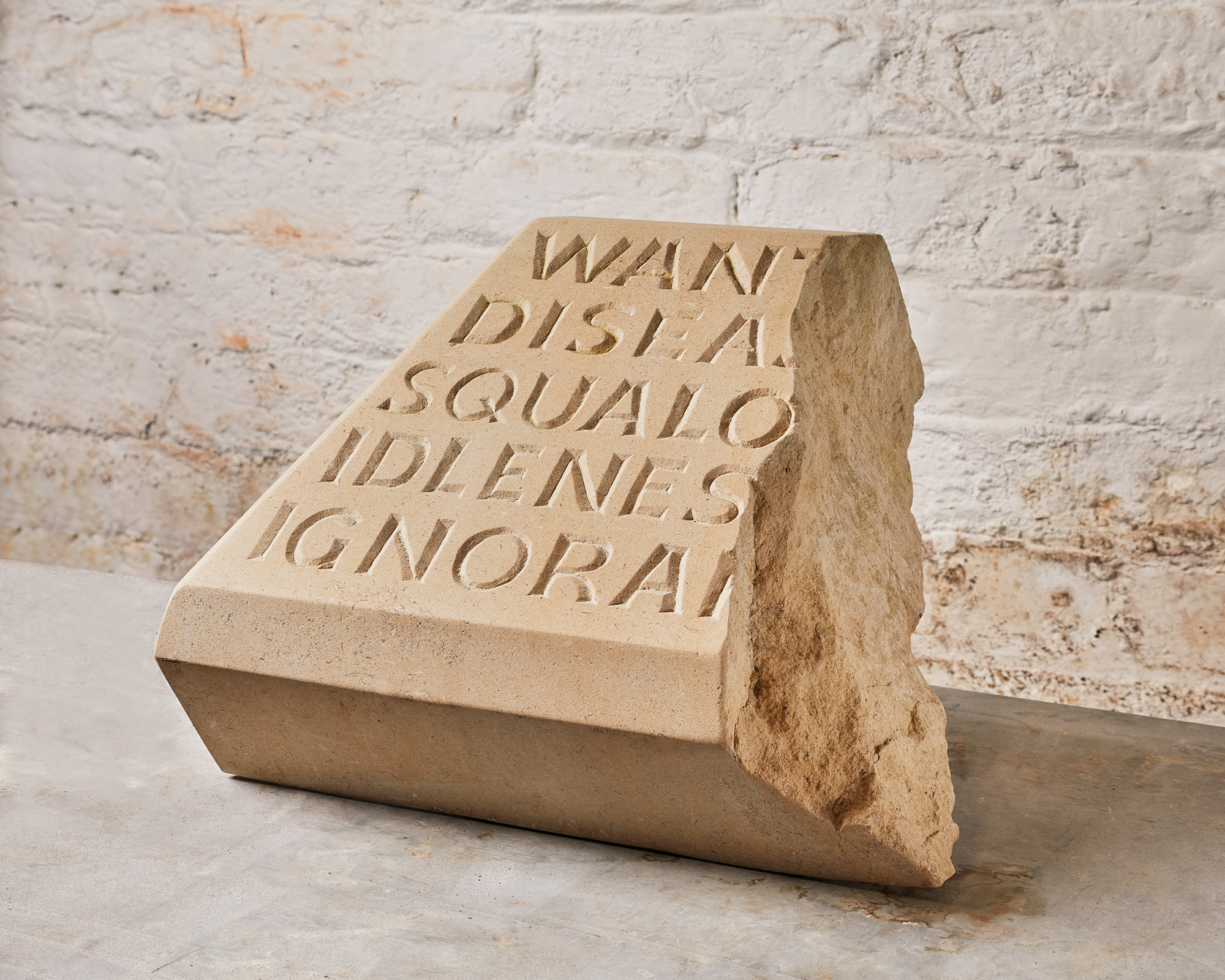 Tony Heaton: Serial Dissenter | Lancaster Arts