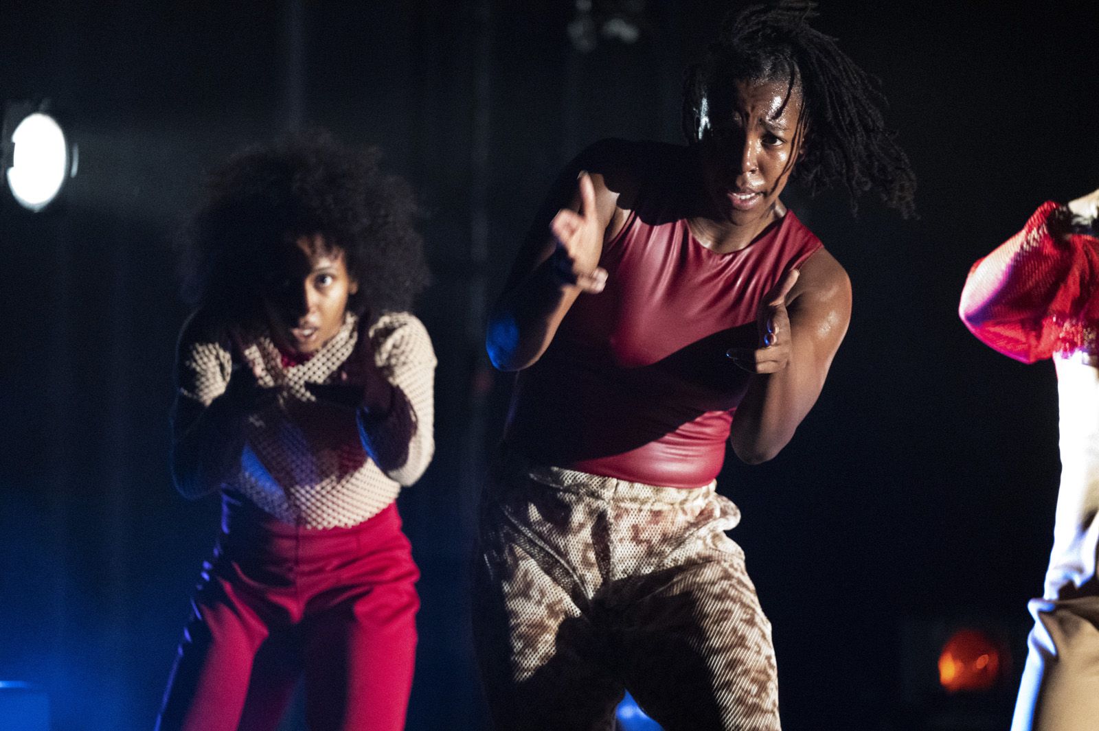 Joseph Toonga: Born To Exist: The Woman I Know | Lancaster Arts