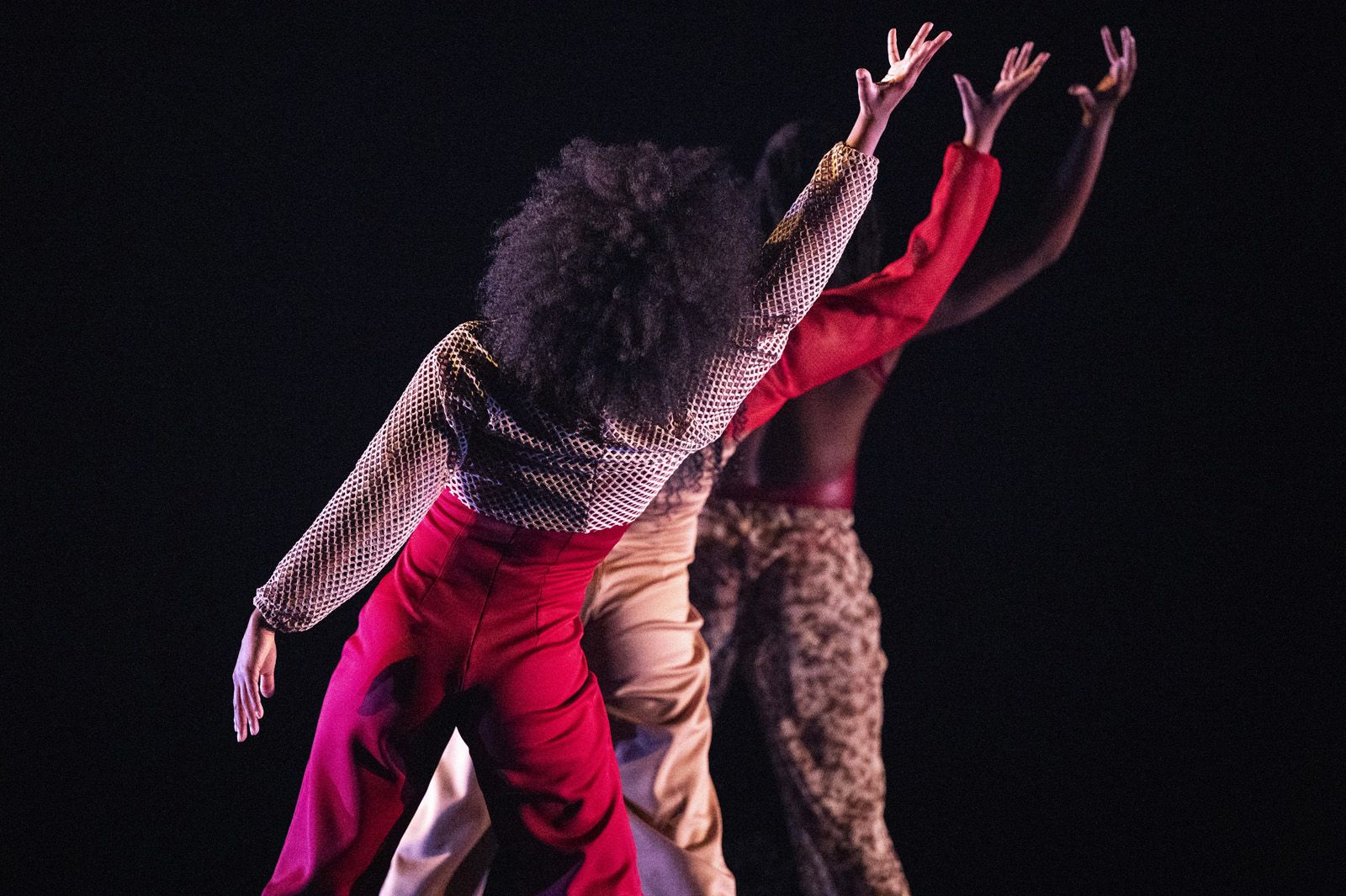 Joseph Toonga: Born To Exist: The Woman I Know | Lancaster Arts