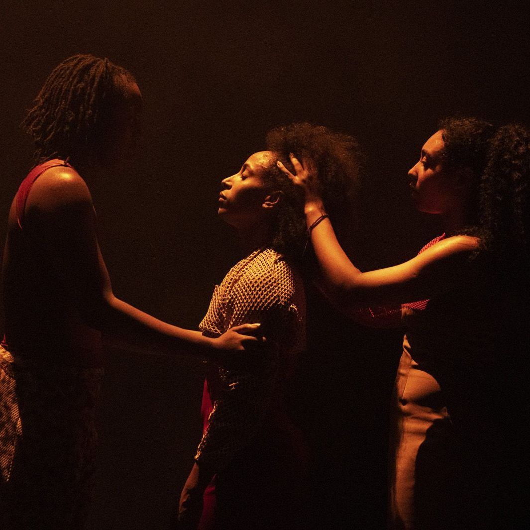 Joseph Toonga: Born To Exist: The Woman I Know | Lancaster Arts