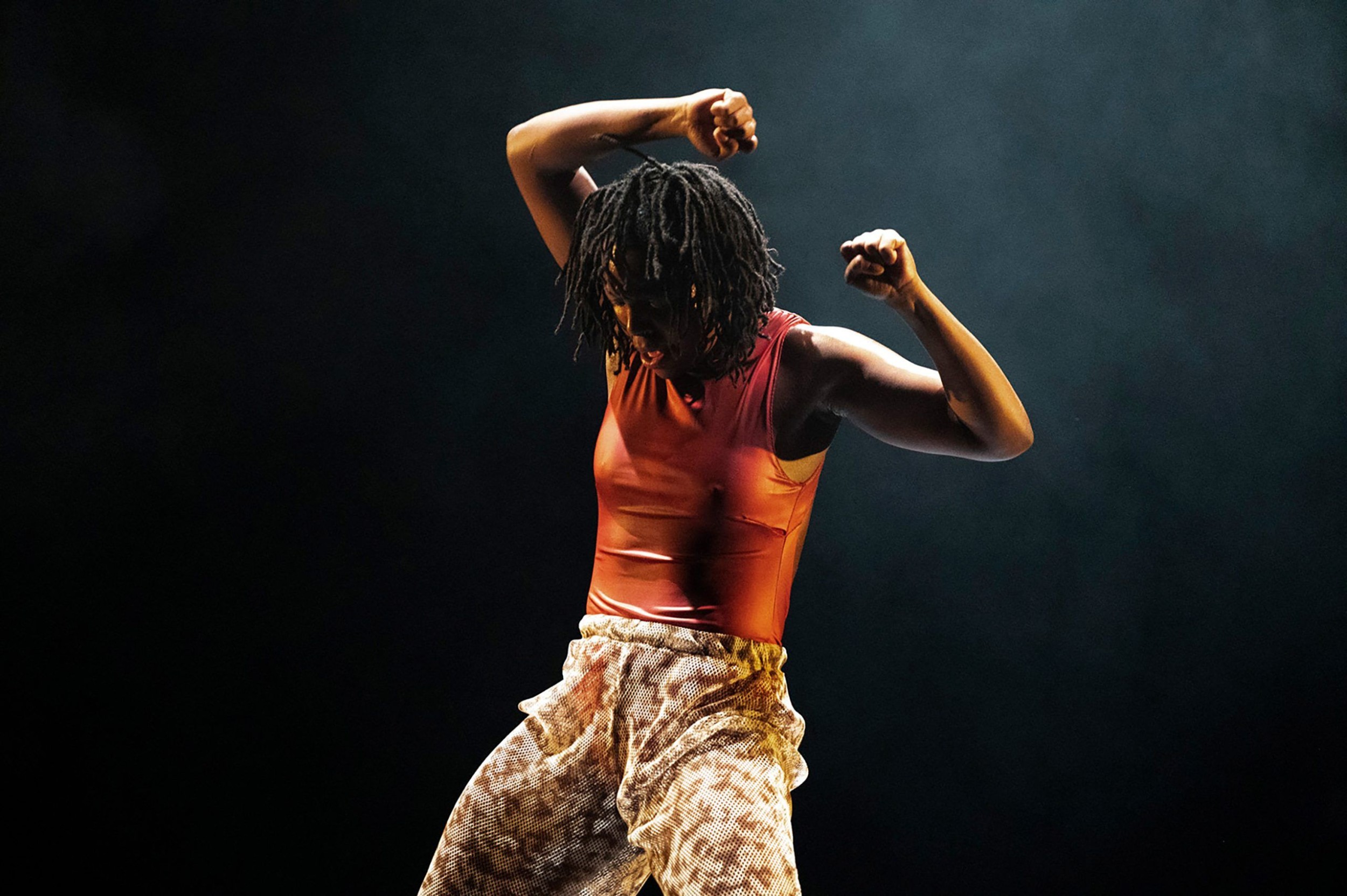 Joseph Toonga: Born To Exist: The Woman I Know | Lancaster Arts