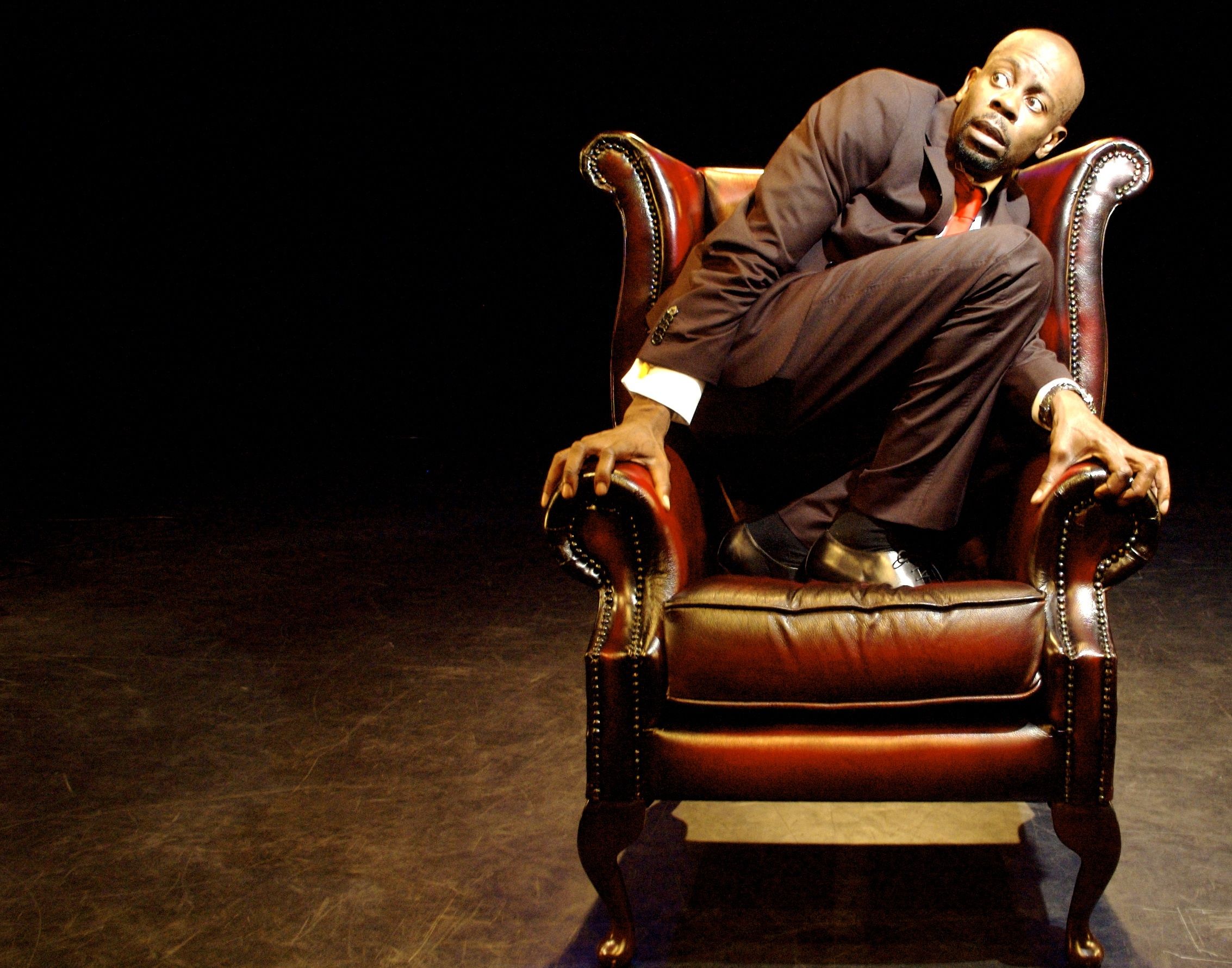 Benji Reid: The Devil Has Quentin's Heart | Lancaster Arts