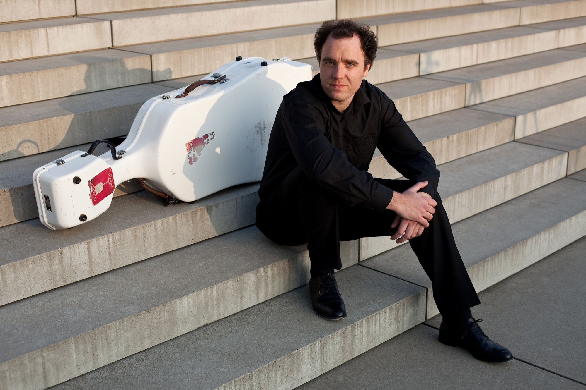 Adrian Brendel: Bach Cello Suites 2 | Lancaster Arts