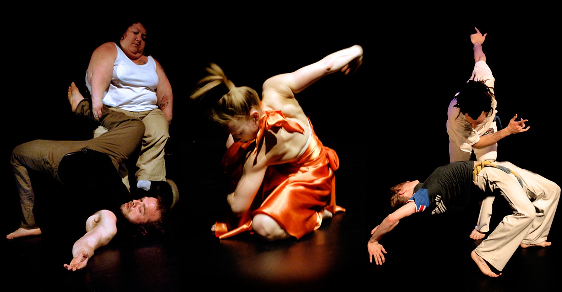 Ludus Dance: Dance Cuts 2010 | Lancaster Arts
