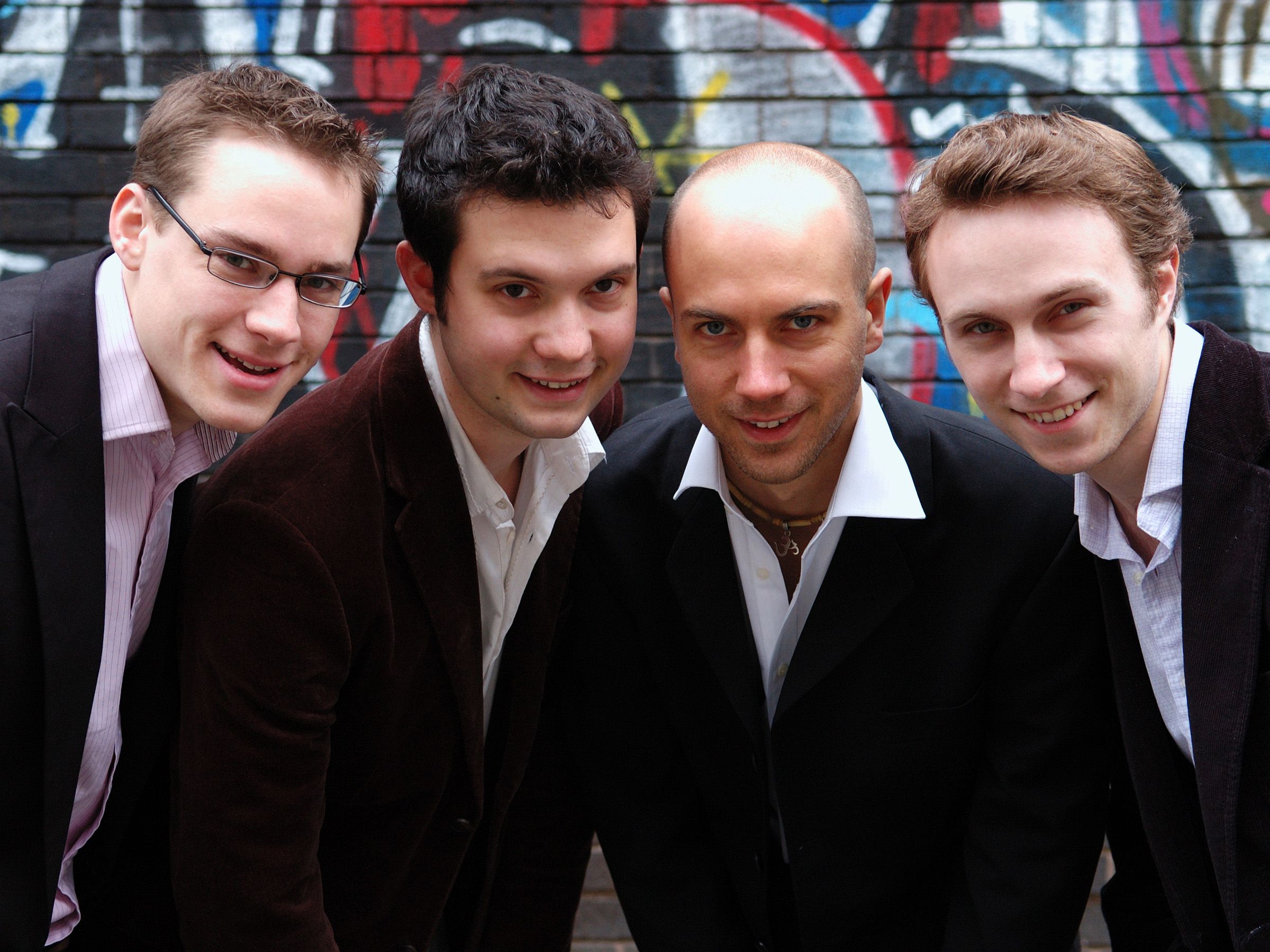 Doric String Quartet with Alasdair Beaton | Lancaster Arts