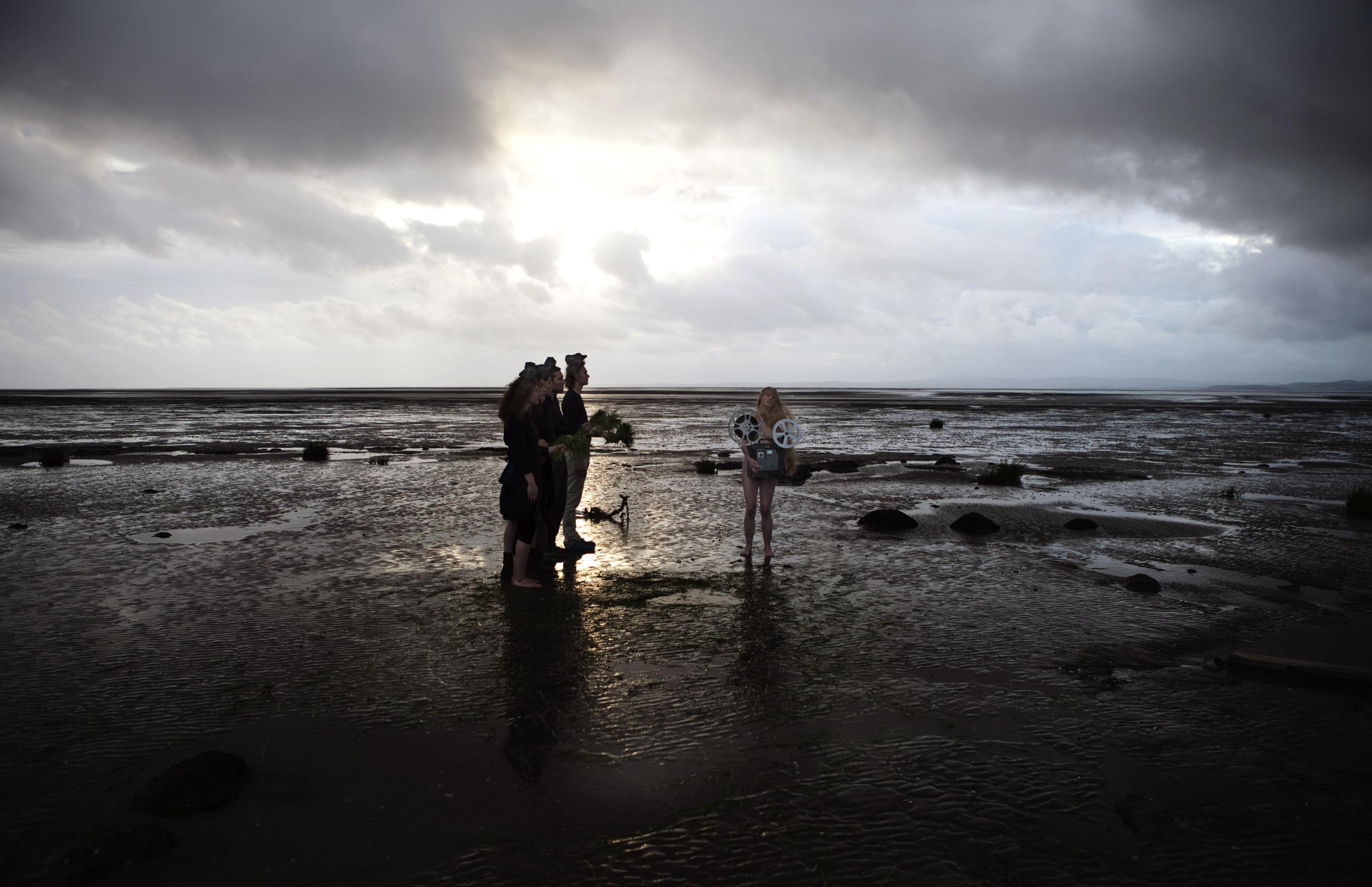 Curate the Campus: Becoming an Image by Manuel Vason | Lancaster Arts