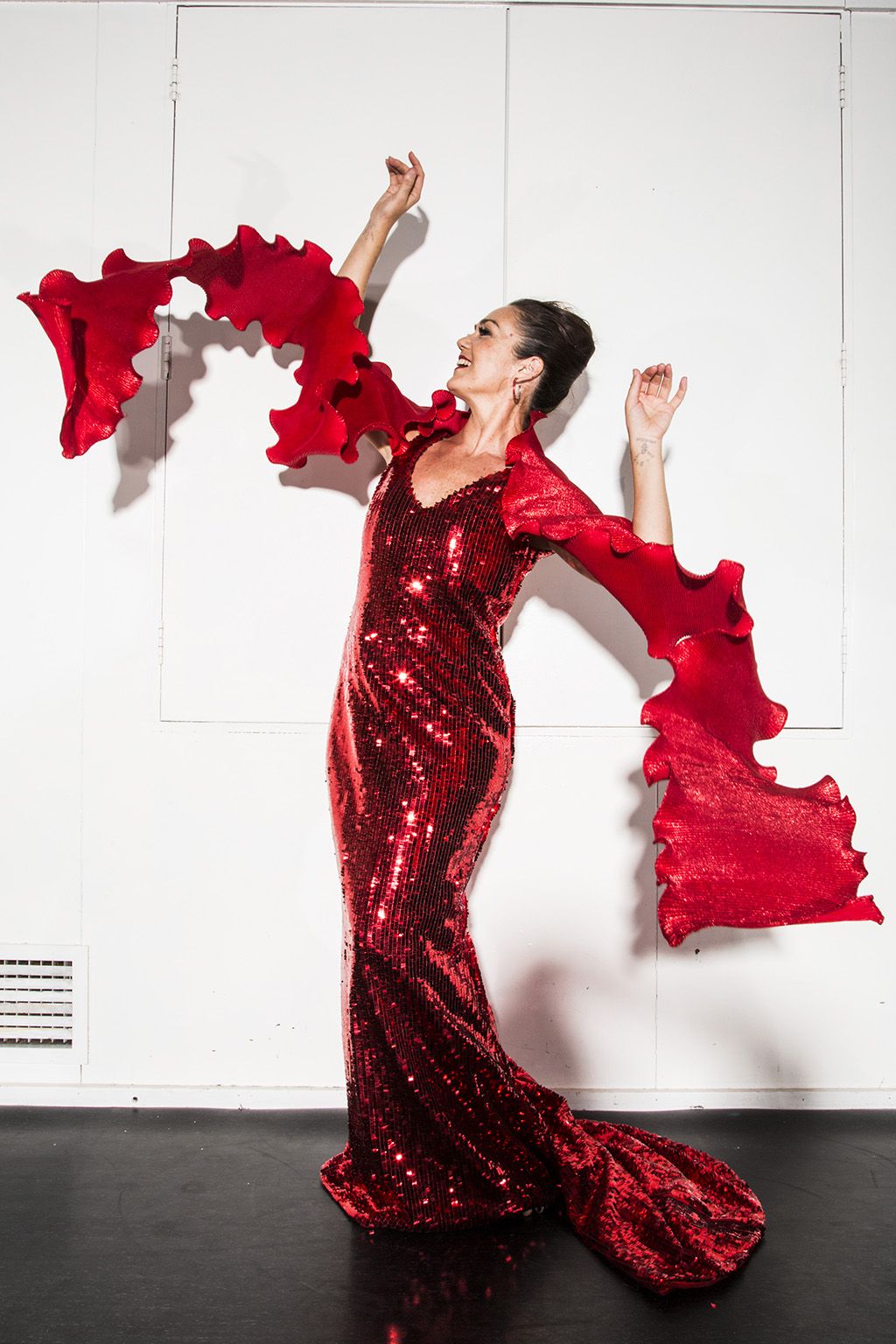 Liz Lea: RED | Lancaster Arts