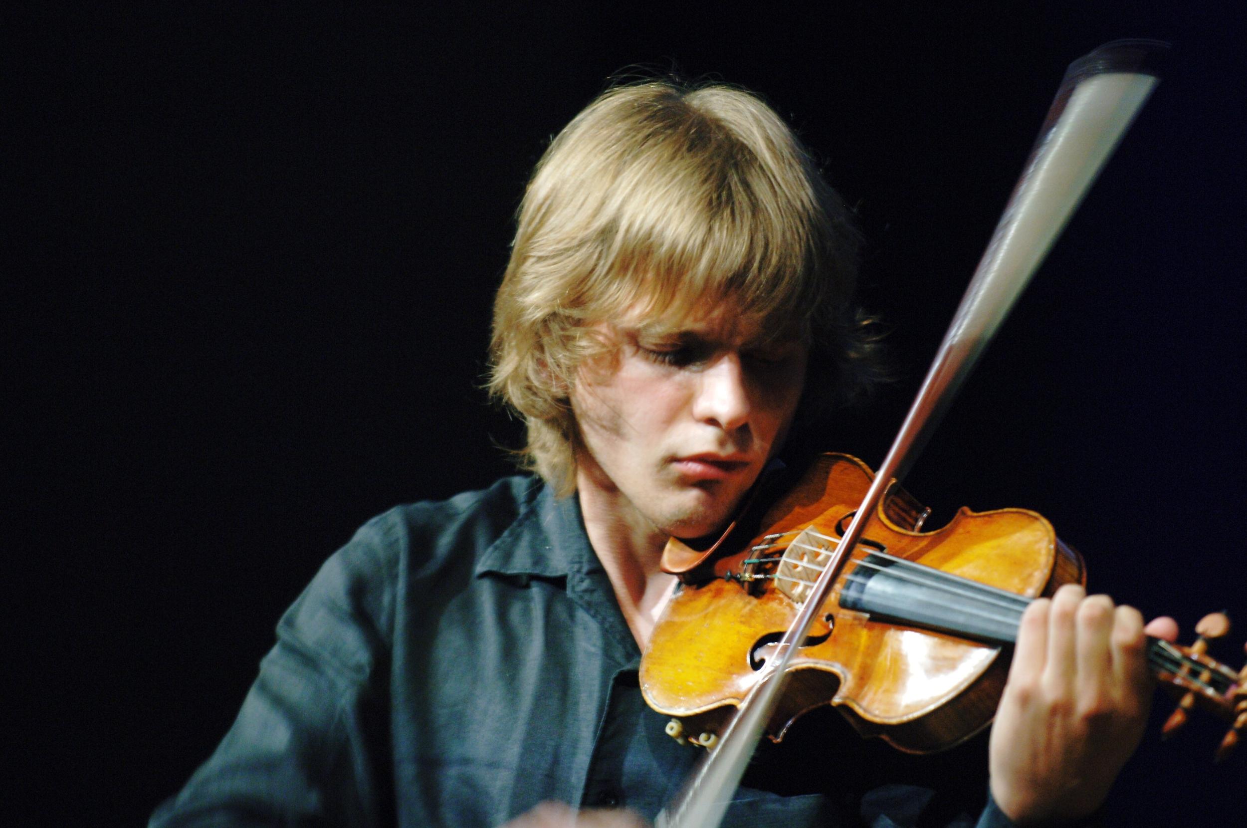 Valeriy Sokolov (Violin) & Kathryn Stott (Piano) | Lancaster Arts