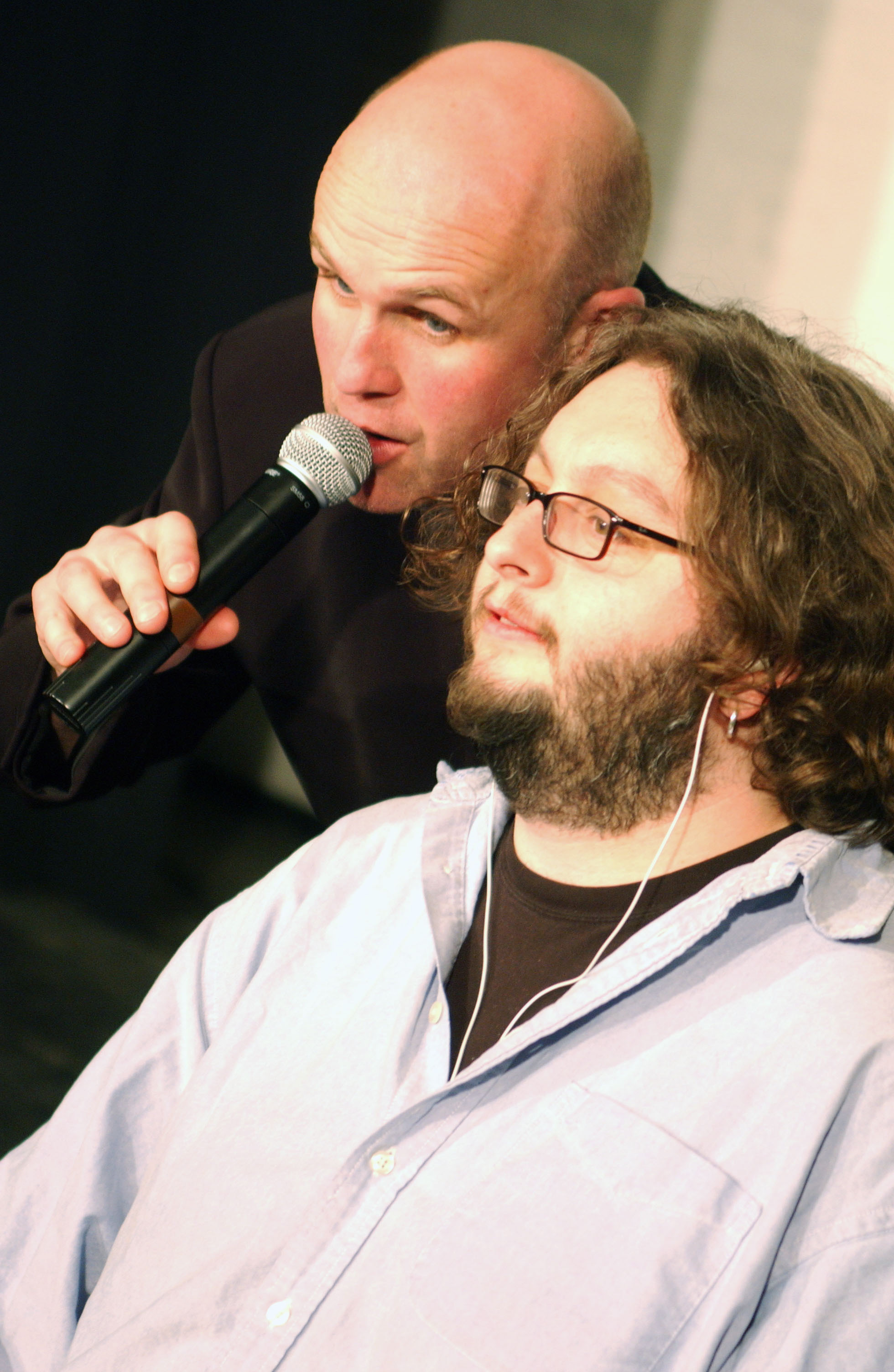 Tim Crouch: An Oak Tree | Lancaster Arts