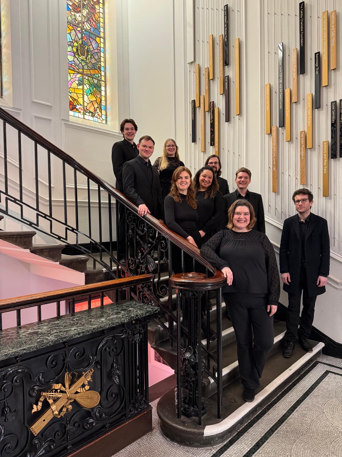 VOCES8 Scholars Ensemble: All Seems Beautiful | Lancaster Arts